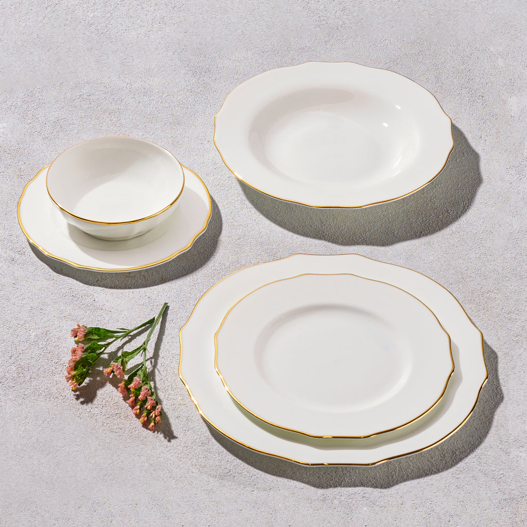 Spring, 20 Pc Dinnerware Set – Vikko