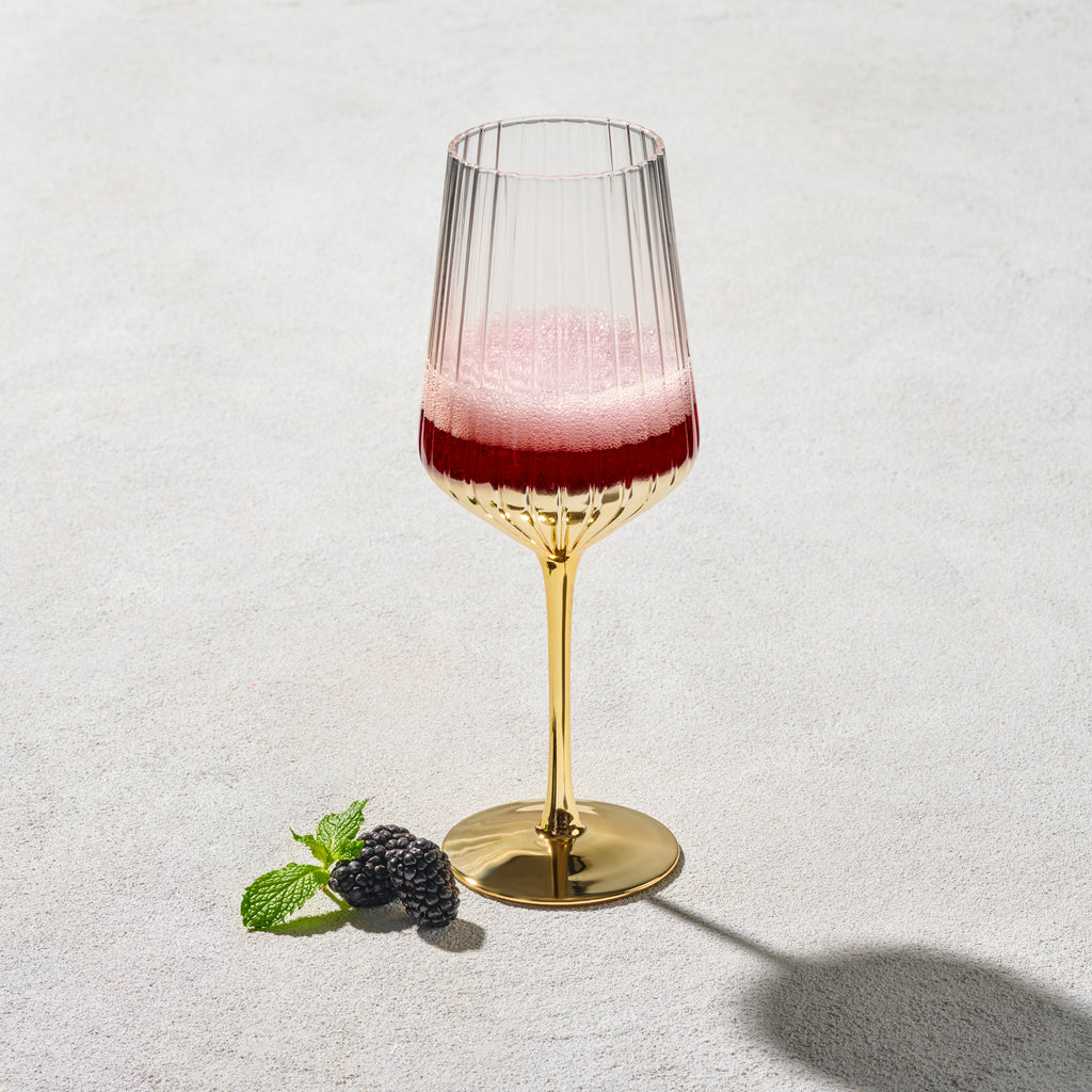Elegant, Water Glass, 18 oz – Vikko